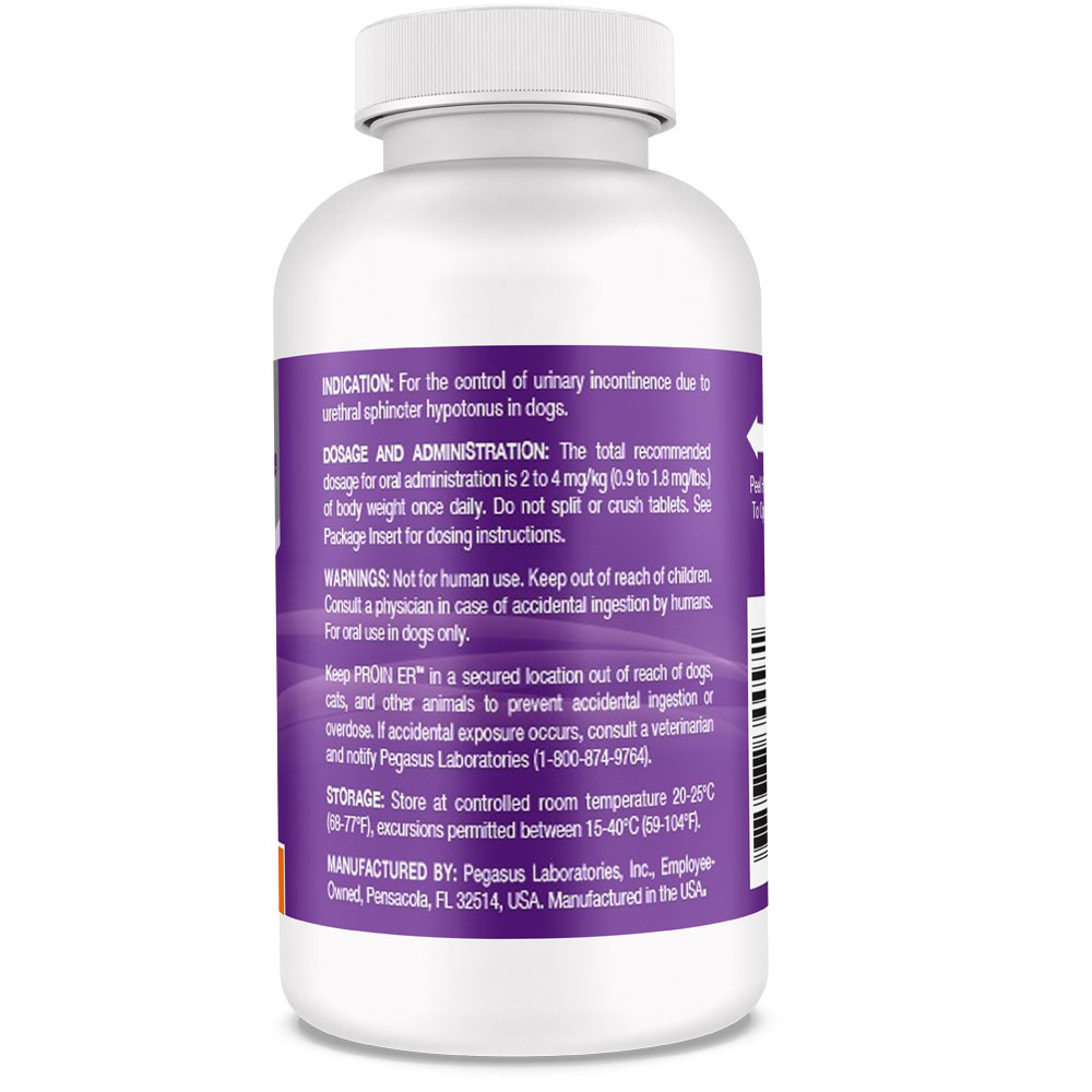 Proin ER 18mg (30 Tablets) | On Sale | EntirelyPets Rx