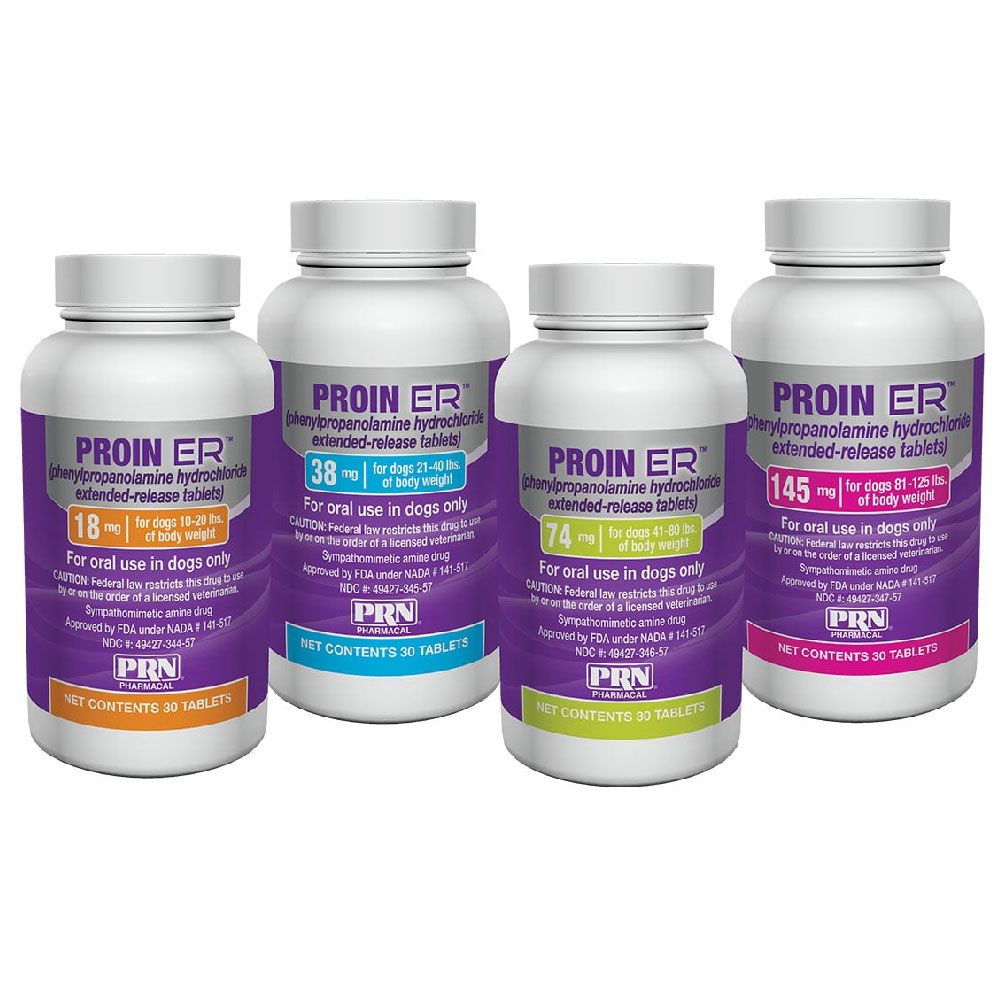 Proin ER Tablets | On Sale | EntirelyPets Rx