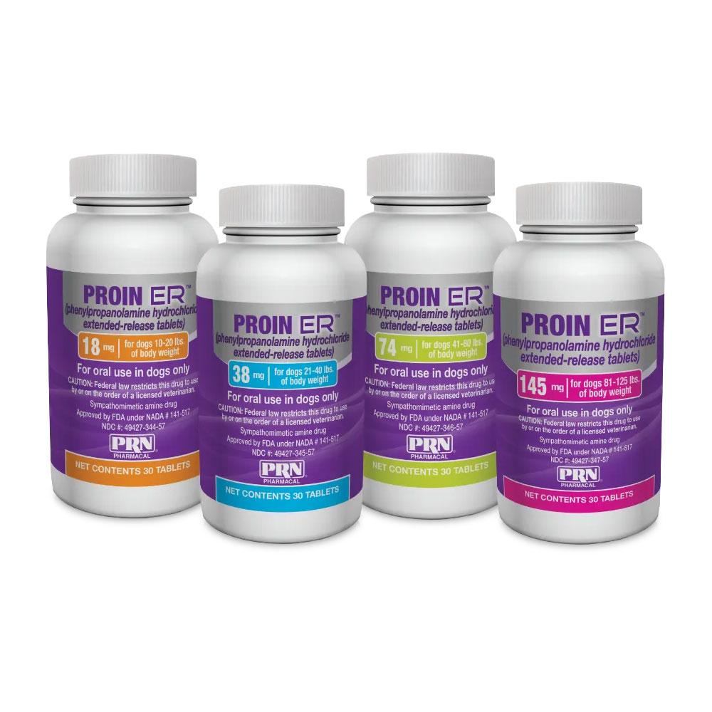 Proin ER Tablets | On Sale | EntirelyPets Rx