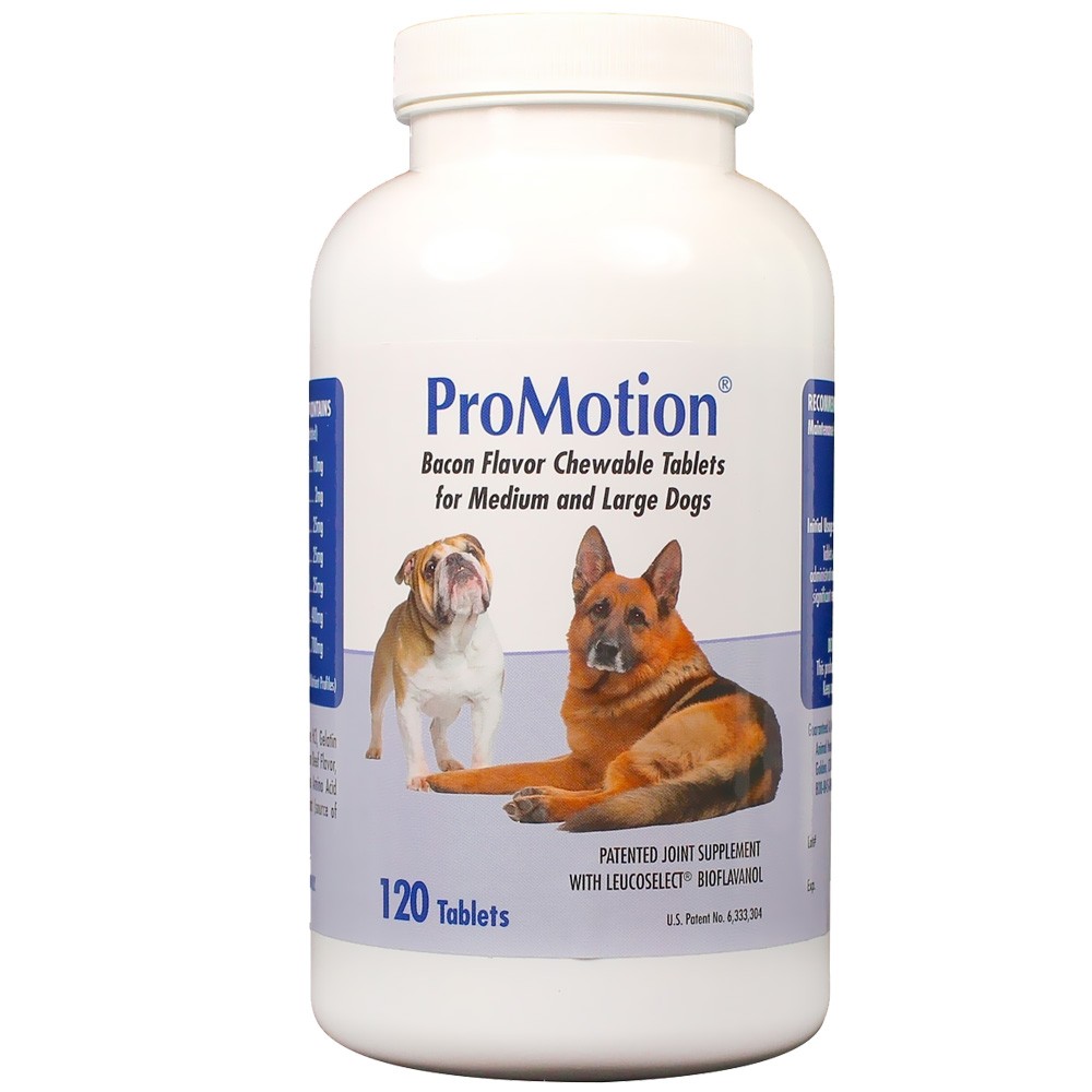 ProMotion for M/L Dogs (120 tablets) | On Sale | EntirelyPets Rx
