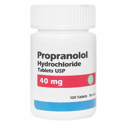 Propranolol Tablets 40mg, 1 Count | On Sale | EntirelyPets Rx