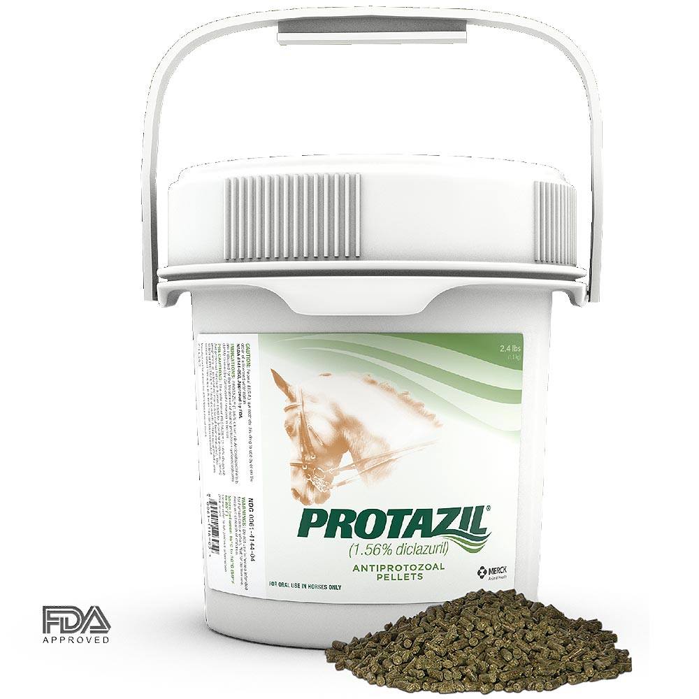 Protazil Pellets for Horses | Free Shipping | EntirelyPets Rx