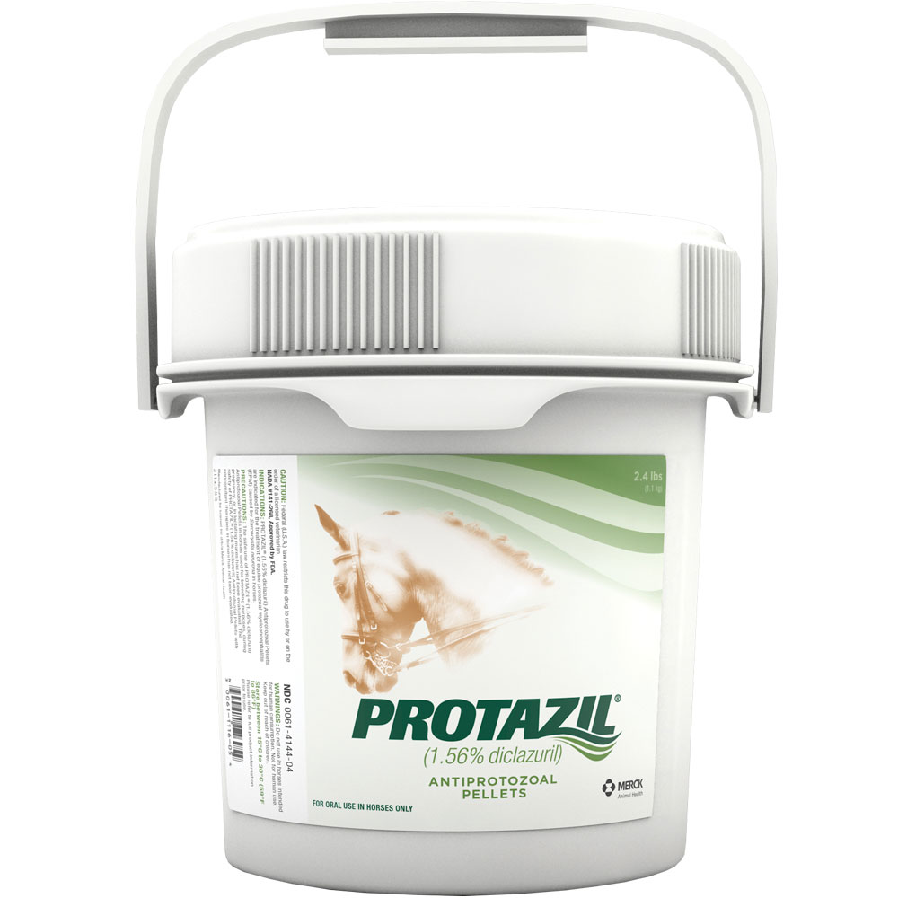 Protazil Pellets for Horses | Free Shipping | EntirelyPets Rx