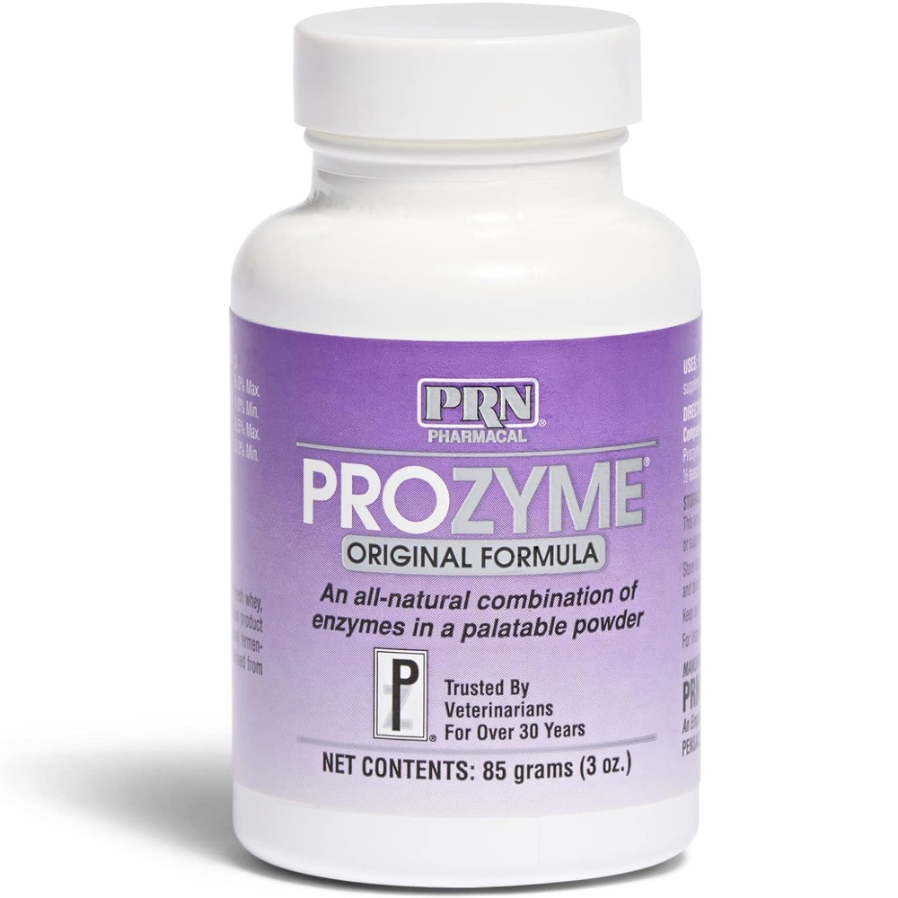 Prozyme Powder for Pets (85 grams) | On Sale | EntirelyPets Rx