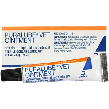 Puralube Vet Ointment 3.5gm | On Sale | EntirelyPets Rx