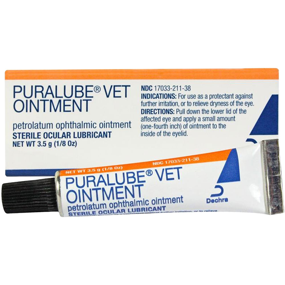 Puralube Vet Ointment 3.5gm | On Sale | EntirelyPets Rx