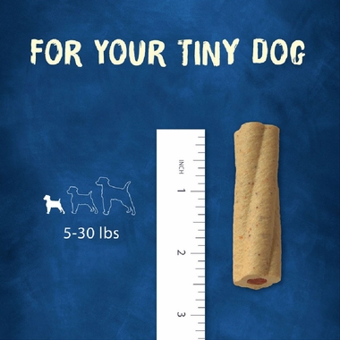 Purina Busy Bone Tiny Chew Treats for Extra Small Dogs (17 oz) | On ...