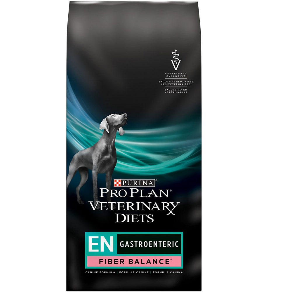Purina Pro Plan Veterinary Diets EN Gastroenteric Fiber Balance Formula ...