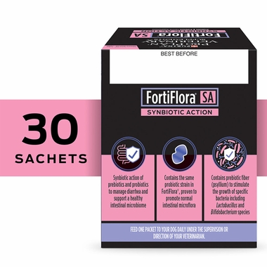 Purina Pro Plan Veterinary Supplements FortiFlora PRO SA Synbiotic ...