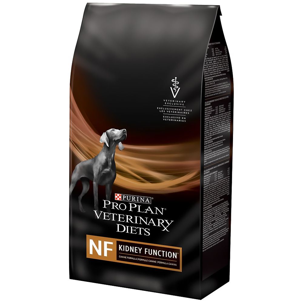 Purina Pro Plan Veterinary Diets - NF Kidney Function Dry Dog Food (34 ...