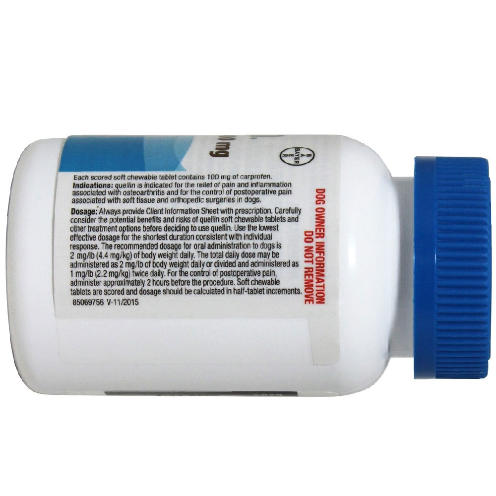 Quellin Soft Chewables 100mg (Per Soft Chewables) | On Sale ...