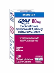 Ventolin & QVAR Inhalers for Pets | On Sale | EntirelyPets Rx