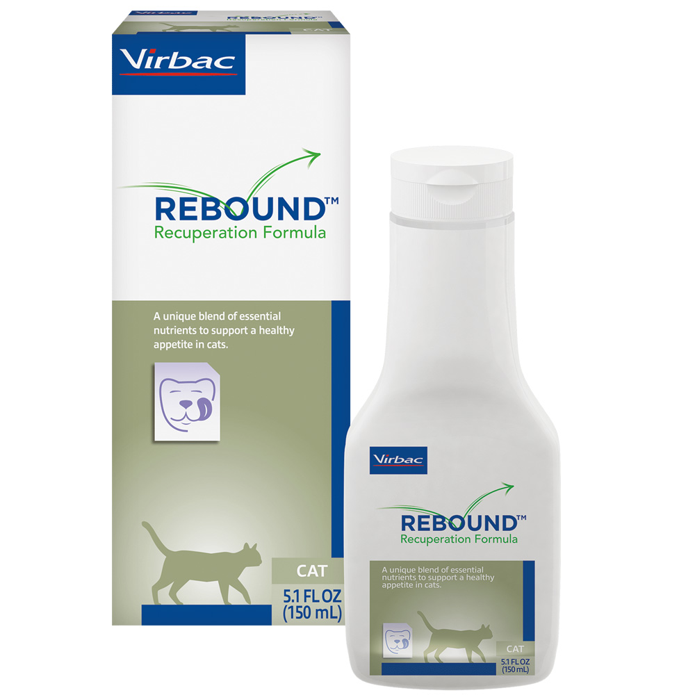 REBOUND Recuperation Formula for Cats 5.1-oz | On Sale | EntirelyPets Rx