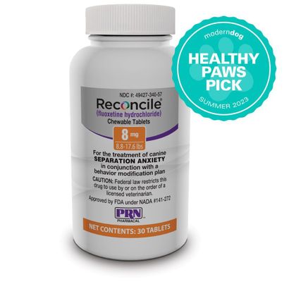 Reconcile Flavor Chewable Tablets, 8-mg Dogs (8.8-17.6 lbs), 30 tablets ...