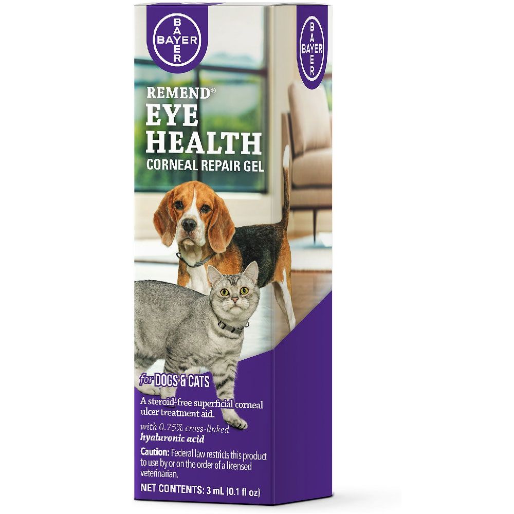 Remend Corneal Repair Gel (3ml) | On Sale | EntirelyPets Rx