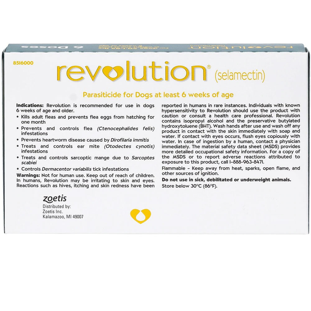 Revolution Flea Logo