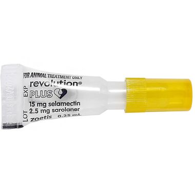 Revolution Plus Gold for Cats 2.8 to 5.5 lb (1 month) | On Sale ...