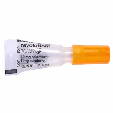 Revolution Plus Orange for Cats 5.6 to 11 lb (1 month) | On Sale ...
