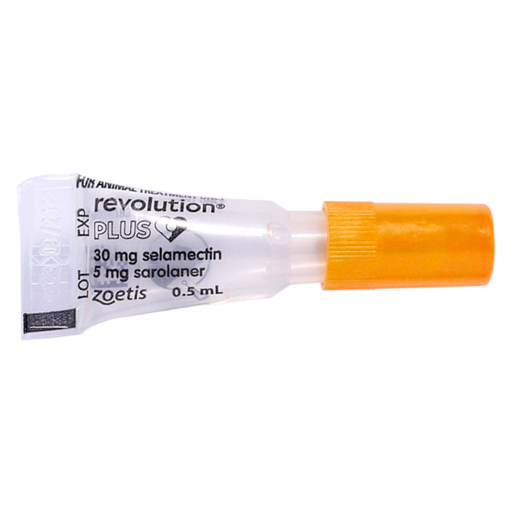 Revolution Plus Orange for Cats 5.6 to 11 lb (3 month) | On Sale ...