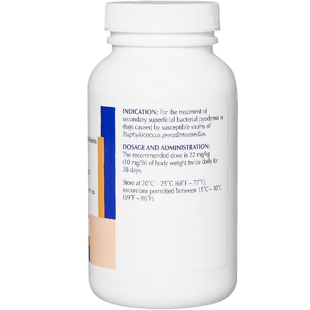 Rilexine (cephalexin) 600mg (100 tabs) | On Sale | EntirelyPets Rx