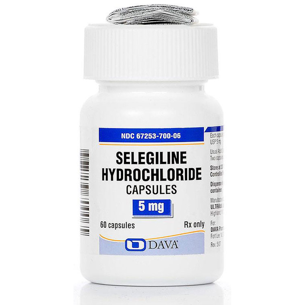 Selegiline 5mg (per capsule) | On Sale | EntirelyPets Rx