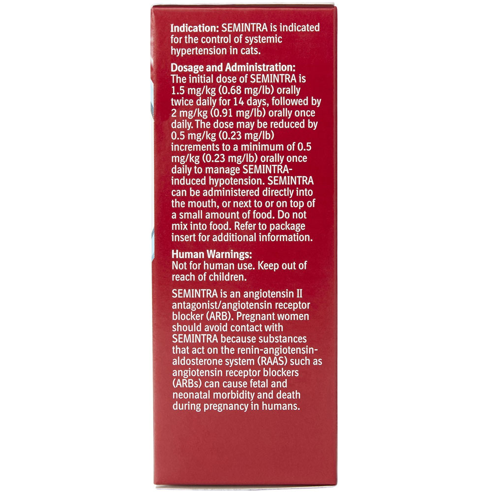 Semintra Oral Solution 10 mg/mL | Free Shipping | EP Rx