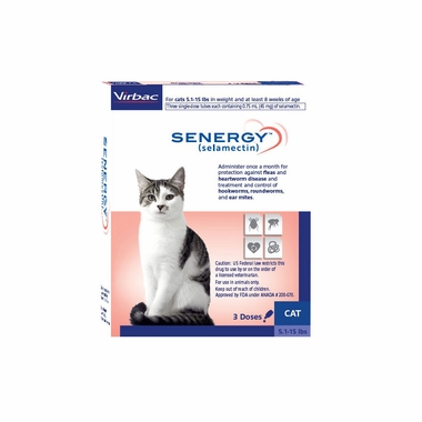 Senergy Topical Solution For Cats