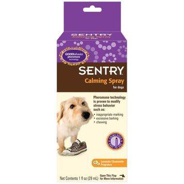 SENTRY Calming Spray for Dogs (1 oz) | On Sale | EntirelyPets Rx