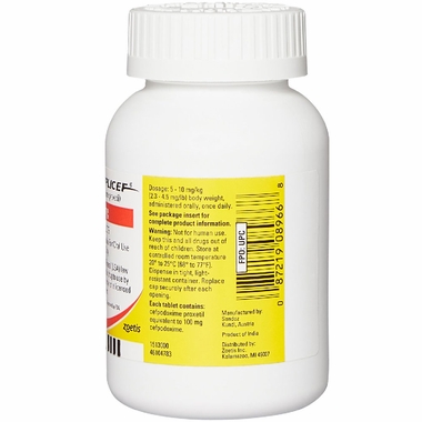 Simplicef 100mg (100 tabs) | On Sale | EntirelyPets Rx