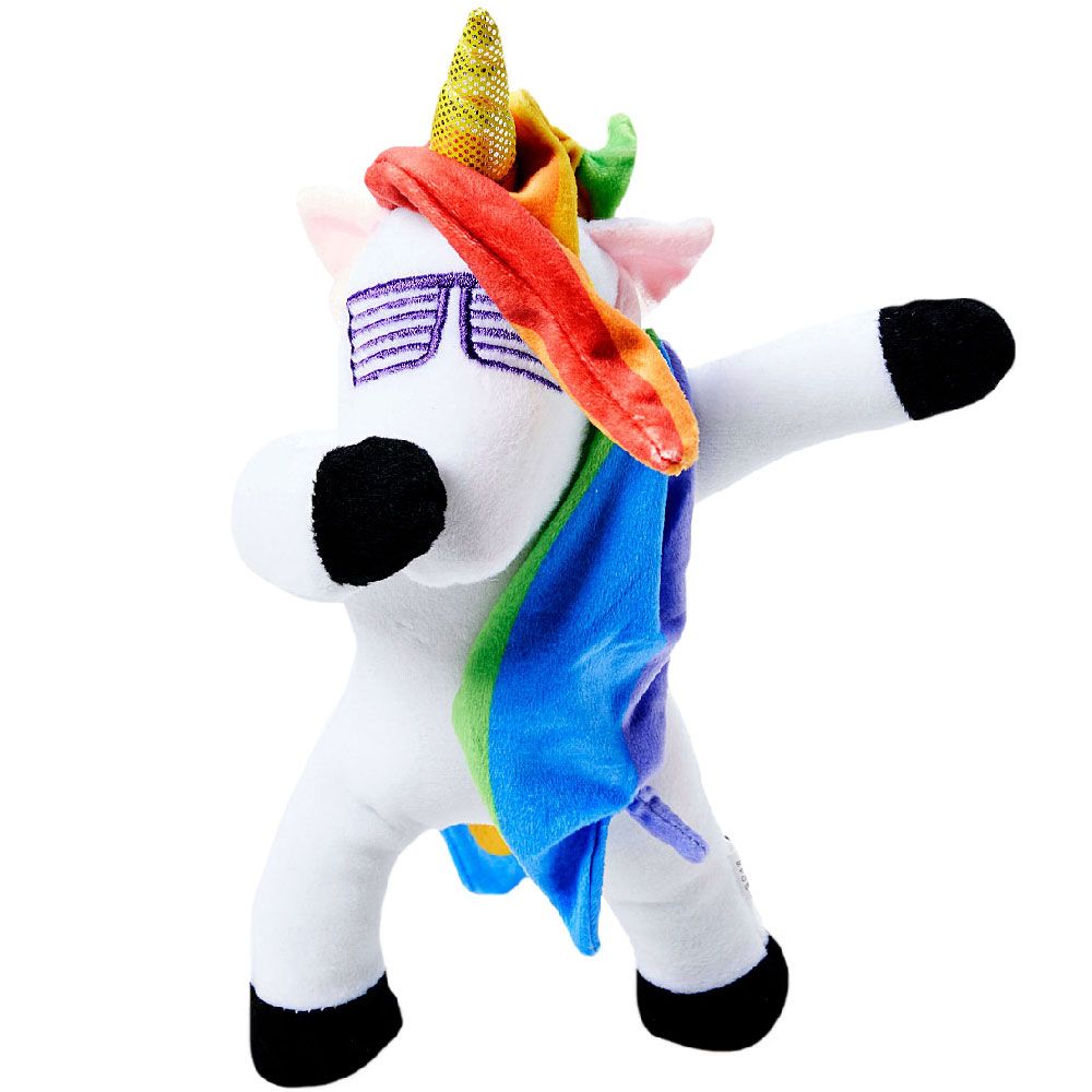 SnugArooz Dab the Unicorn Dog Toy (12") | On Sale | EntirelyPets Rx