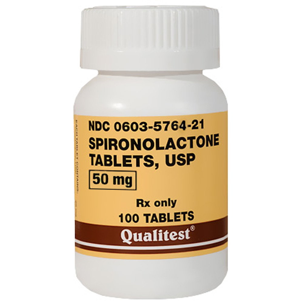 Spironolactone 50mg (per tablet) | On Sale | EntirelyPets Rx