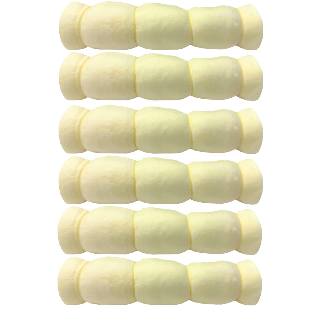 Spizzles Cow Cheek Chicken (10-12") 6-PACK | On Sale | EntirelyPets Rx