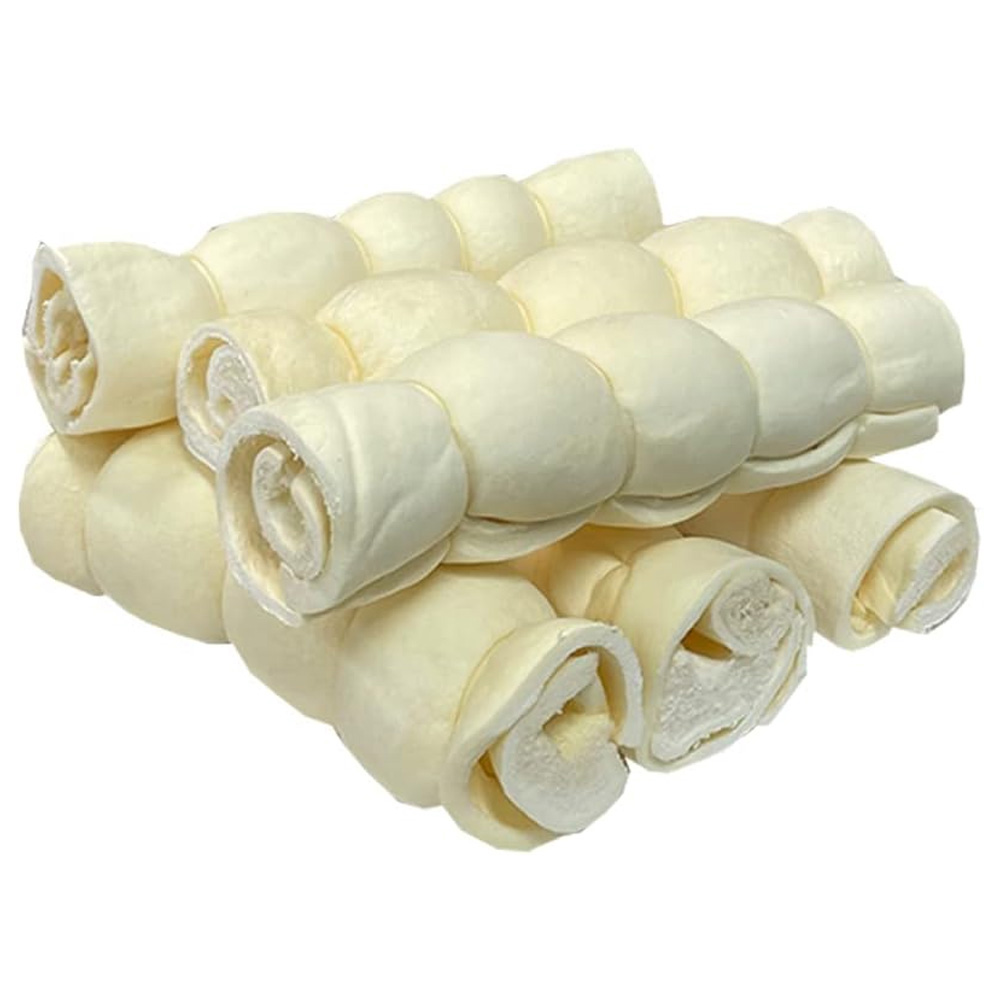 Spizzles Cow Cheek Chicken (10-12") 6-PACK | On Sale | EntirelyPets Rx