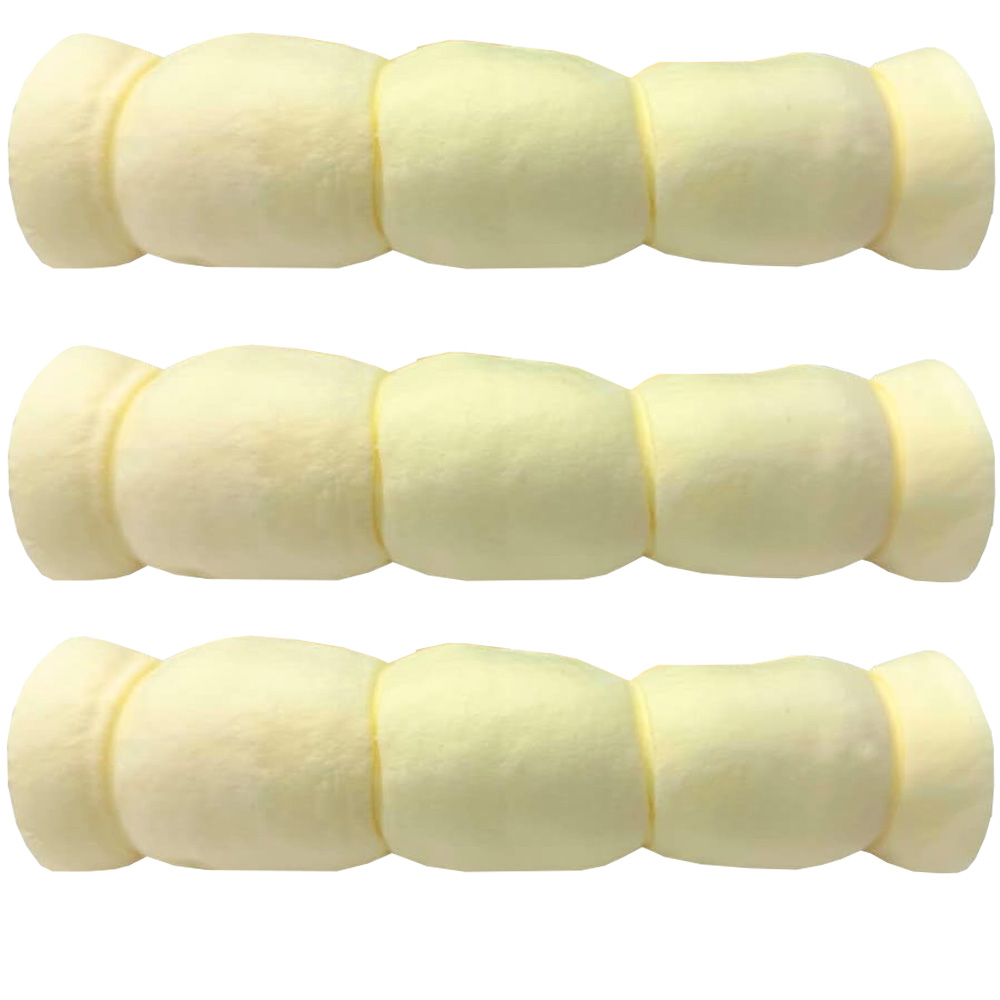 Spizzles Cow Cheek Peanut Butter (10-12") 3-PACK | On Sale ...