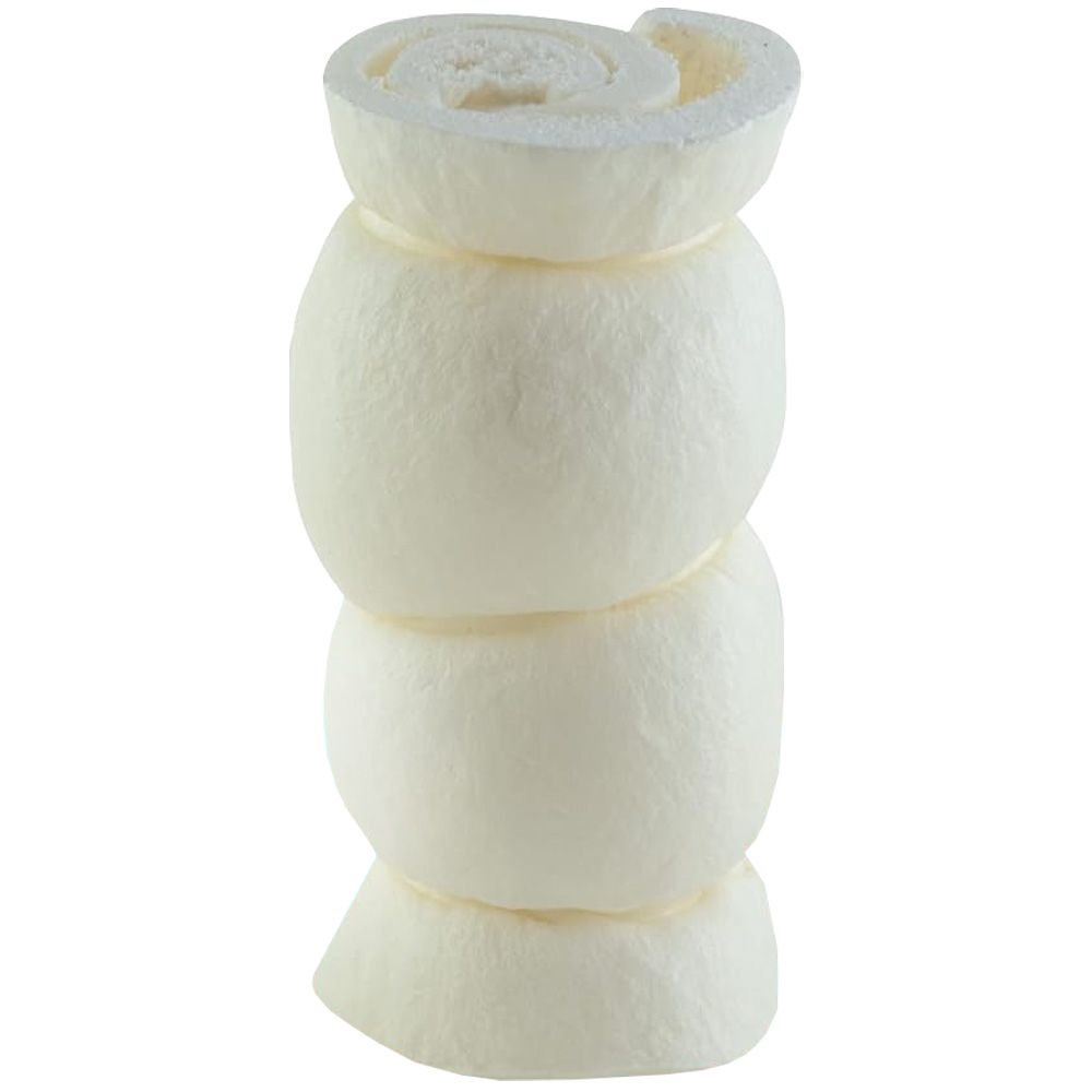 Spizzles Cow Cheek Peanut Butter (5-7") | On Sale | EntirelyPets Rx
