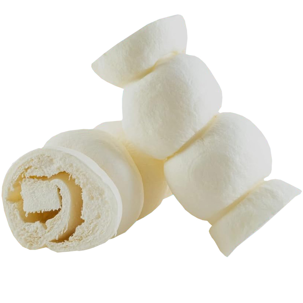 Spizzles Cow Cheek Peanut Butter (5-7") 6-PACK | On Sale | EntirelyPets Rx