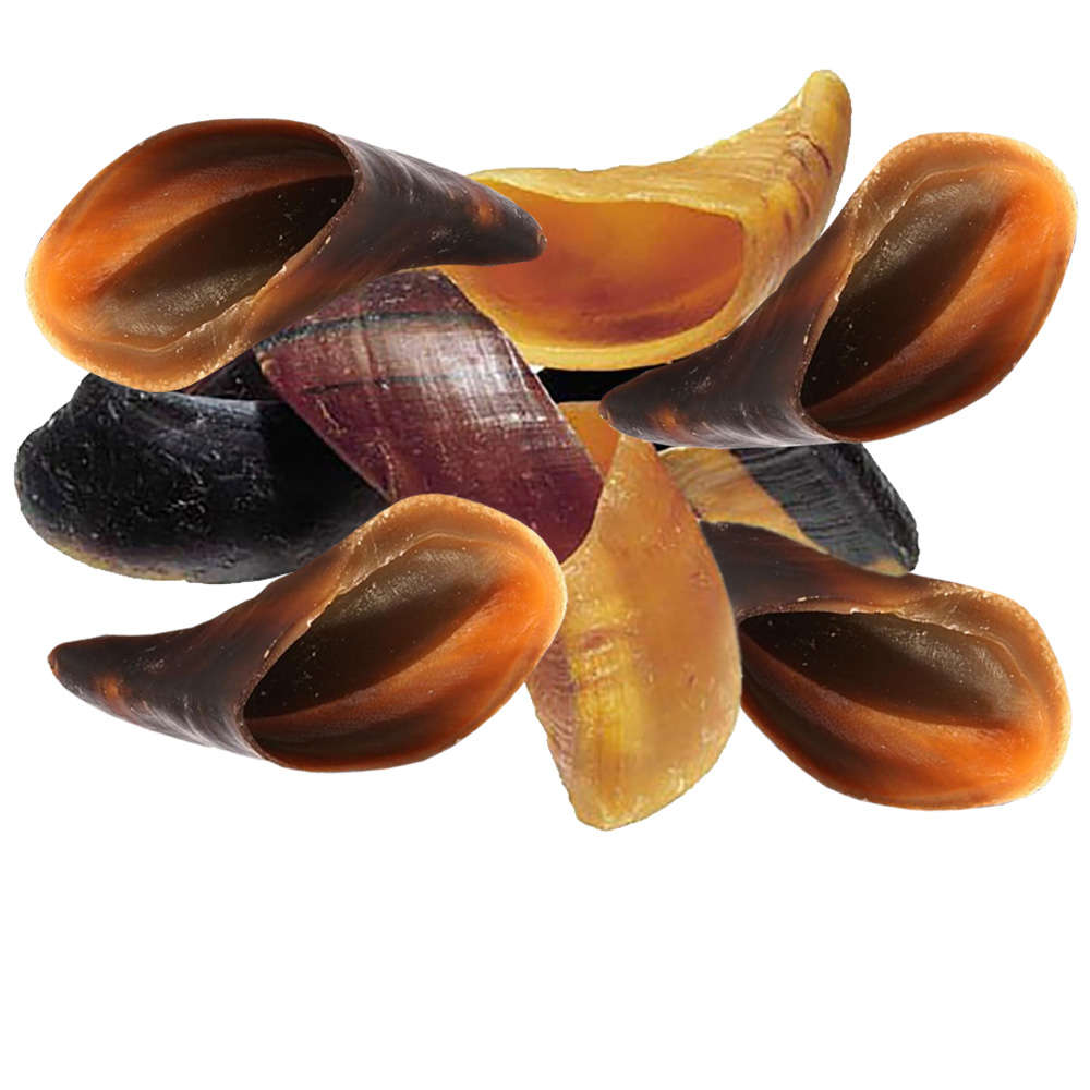 Spizzles Cow Hooves - Medium/Large | On Sale | EntirelyPets Rx