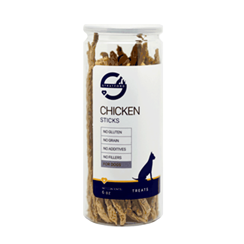 Stratford Chicken Sticks for Dogs (6 oz) | On Sale | EntirelyPets Rx