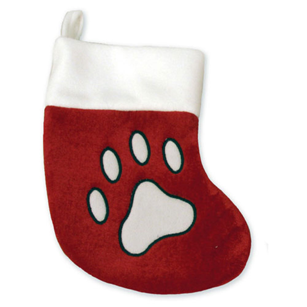 Stubby Paw Stocking - Medium | On Sale | EntirelyPets Rx