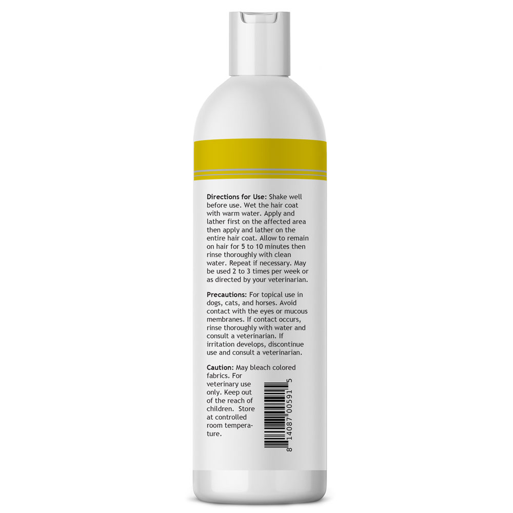 Sulfox Shampoo (12 fl oz) | On Sale | EntirelyPets Rx