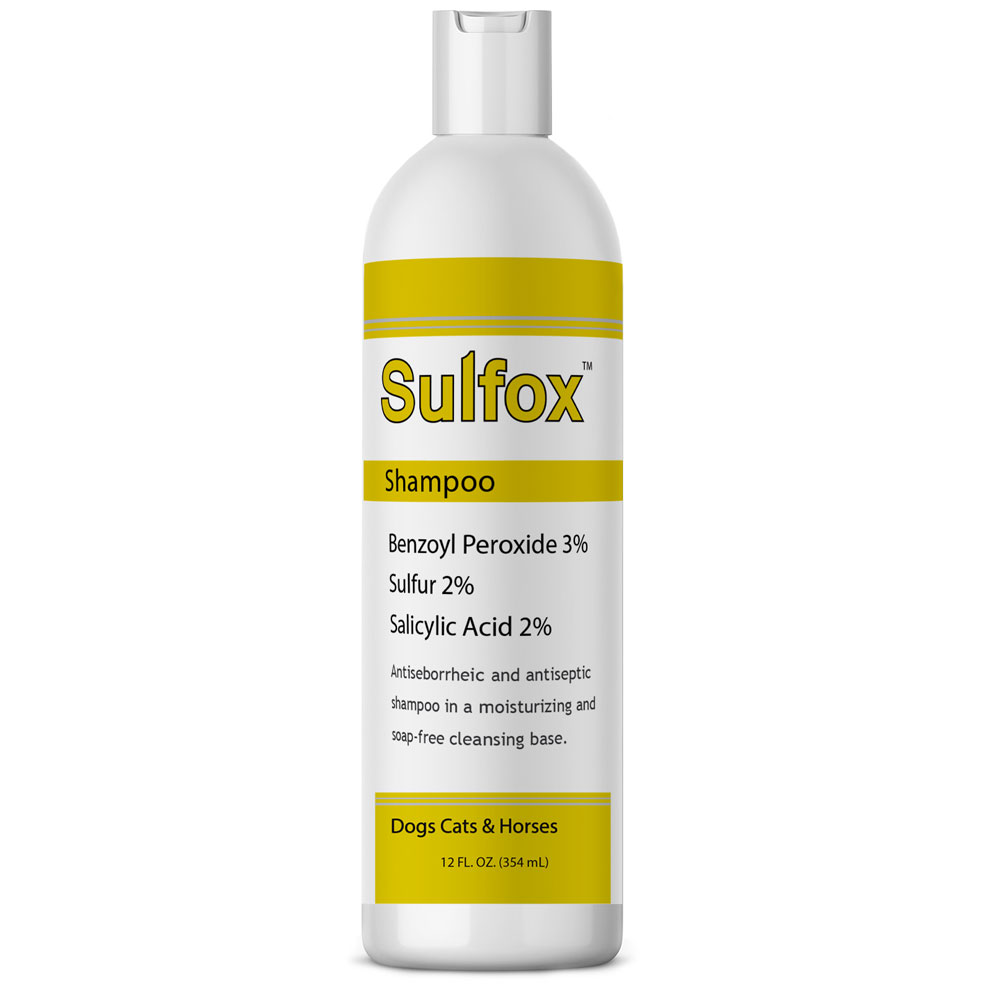 Sulfox Shampoo (12 fl oz) | On Sale | EntirelyPets Rx