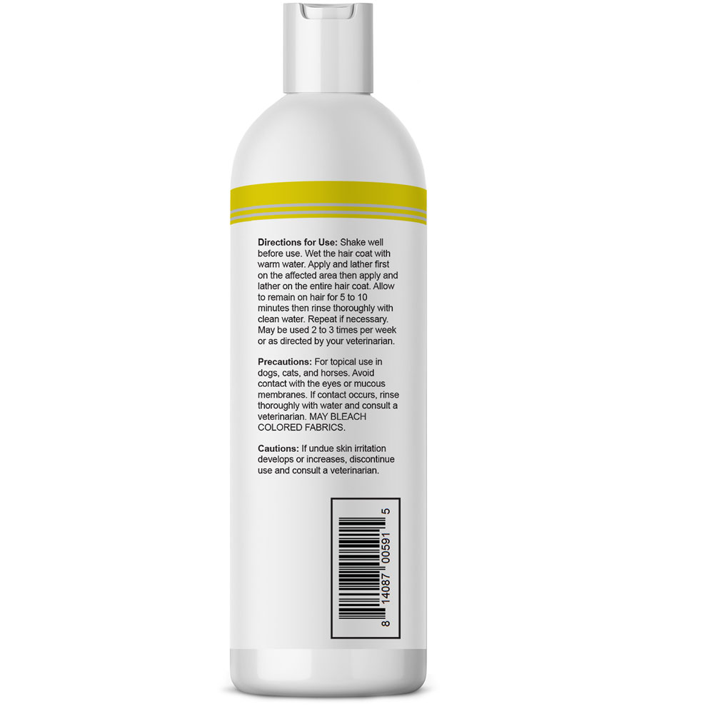 Sulfox Shampoo (12 fl oz) | On Sale | EntirelyPets Rx