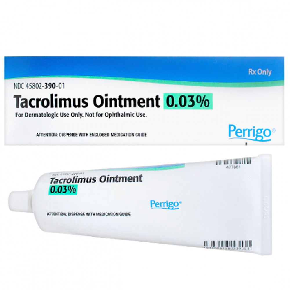 Tacrolimus for Pets - Ointment 0.03%, 30gm - [Skin Health] | On Sale ...