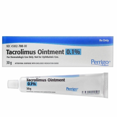 Tacrolimus Ointment 1%, 30gm | On Sale | EntirelyPets Rx
