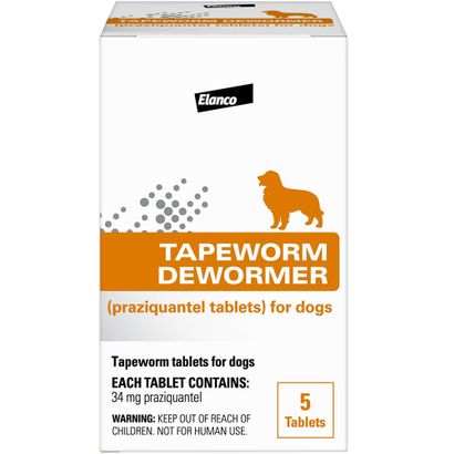 Bayer Tapeworm Dewormer | On Sale | EntirelyPets Rx