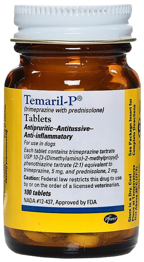 Temaril-P | On Sale | EntirelyPets Rx