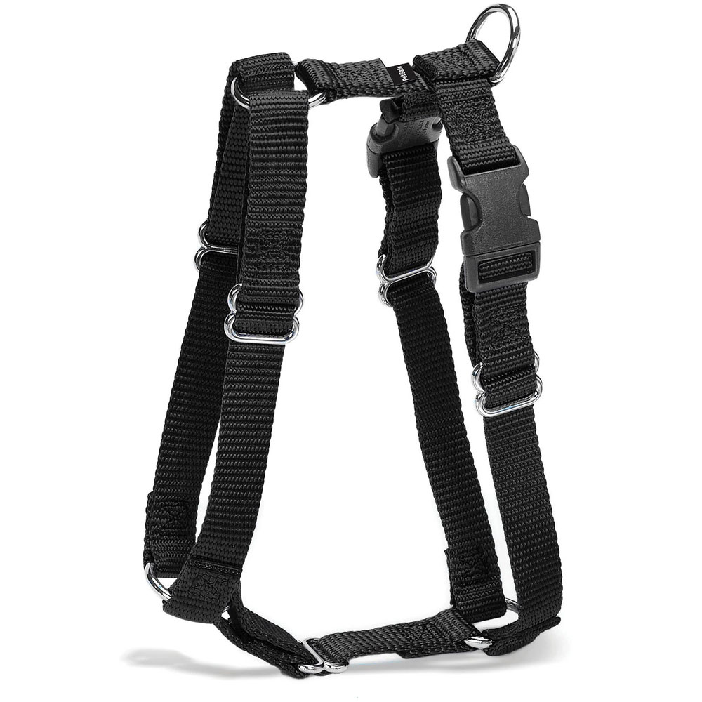 The Surefit Harness (Black) - (X-Large 28-42") | On Sale | EntirelyPets Rx