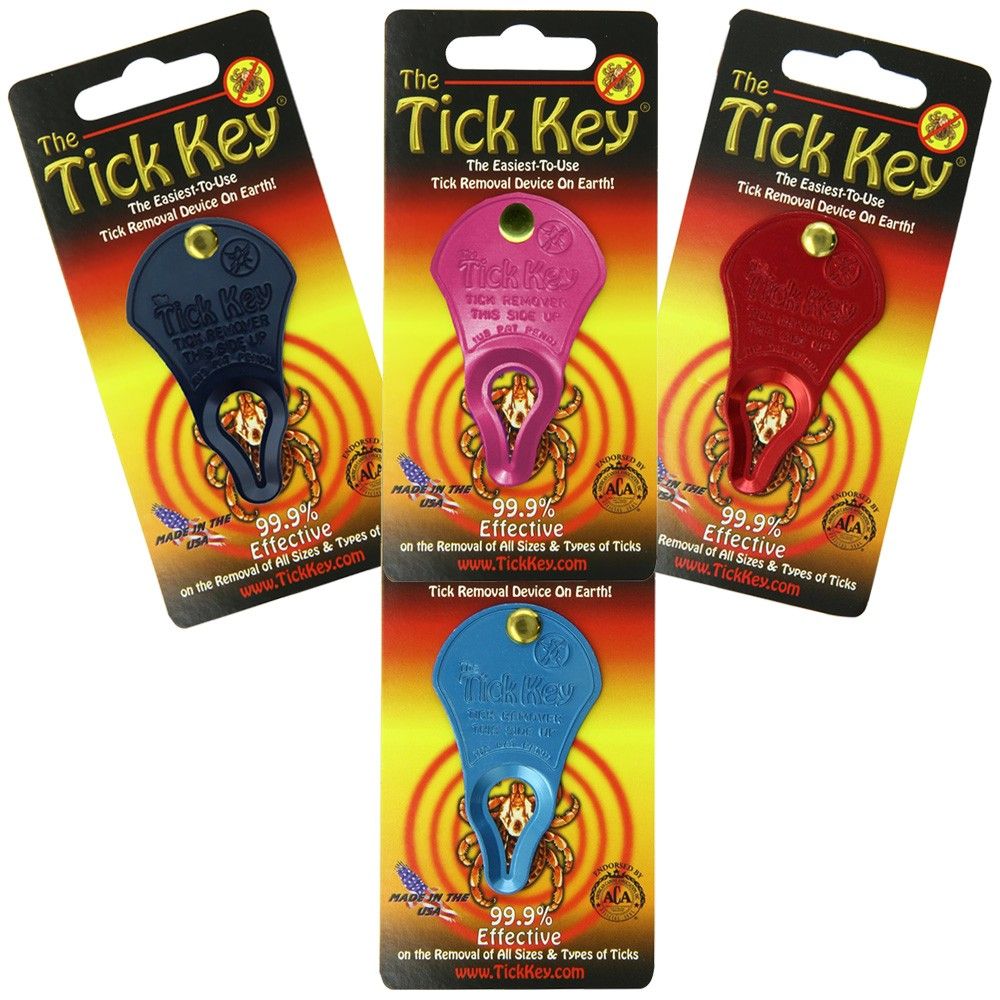 The Tick Key (Assorted Colors) EACH | On Sale | EntirelyPets Rx