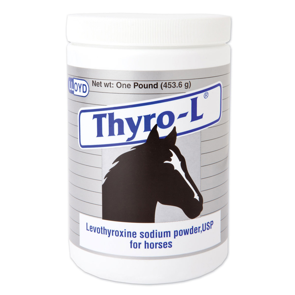 Thyro L, 1 Pound | Free Shipping | EntirelyPets Rx