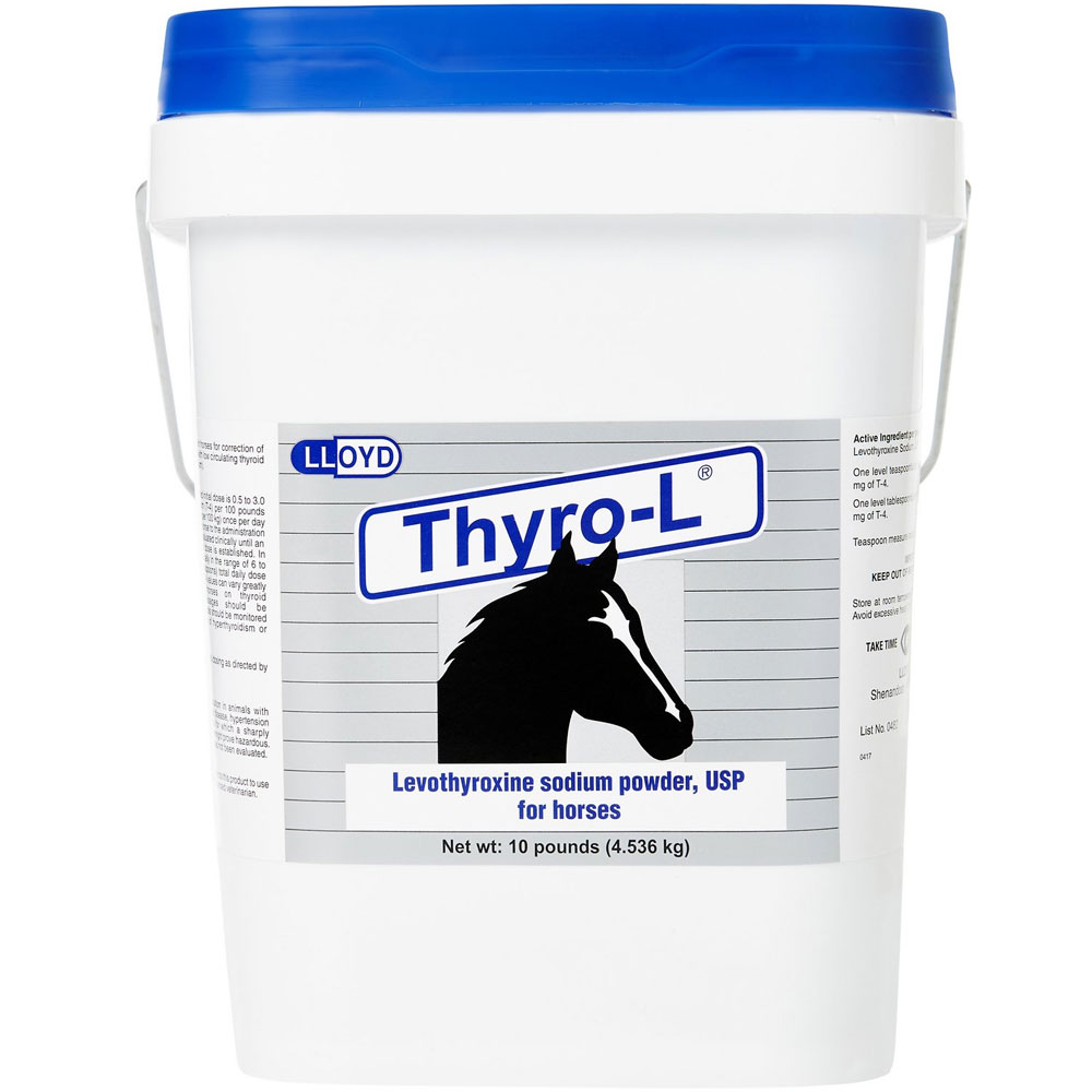 Thyro L, 10 Pounds | Free Shipping | EntirelyPets Rx